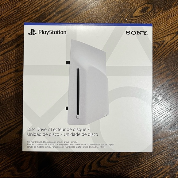 Sony | Video Games & Consoles | Sony Playstation 5 Ps5 Disc Drive Brand ...
